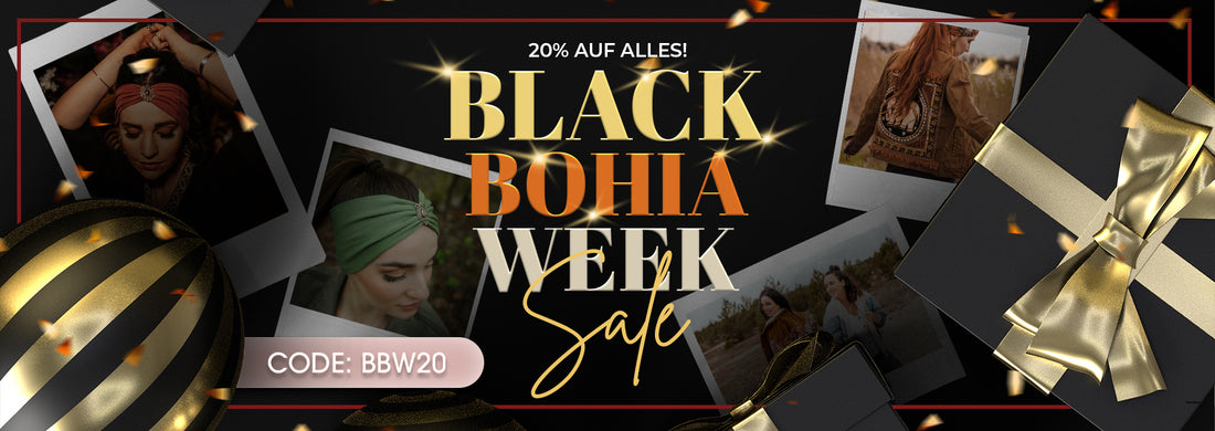 Bohia Boho-Style immer im Trend jetzt online entdecken